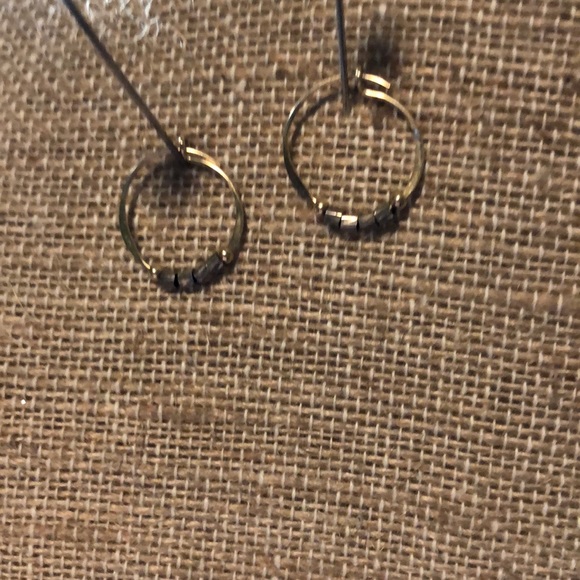 Jewelry | Delicate Gold Hoop Earrings | Poshmark